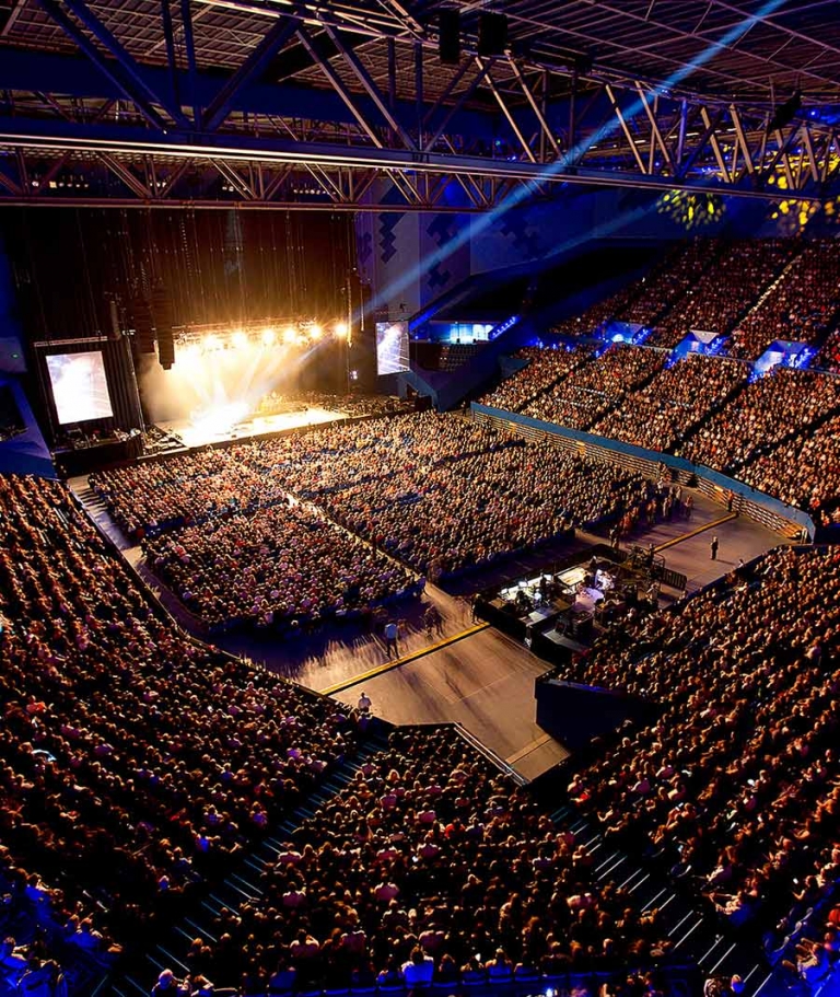 ARENA MASKING – Drapeworks