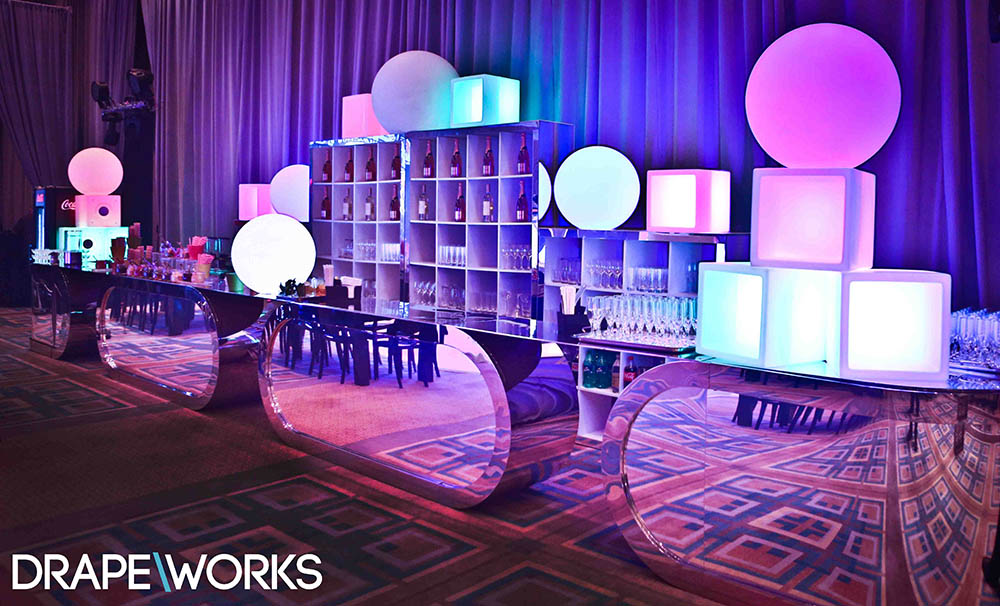 VELOUR – GREY – Drapeworks