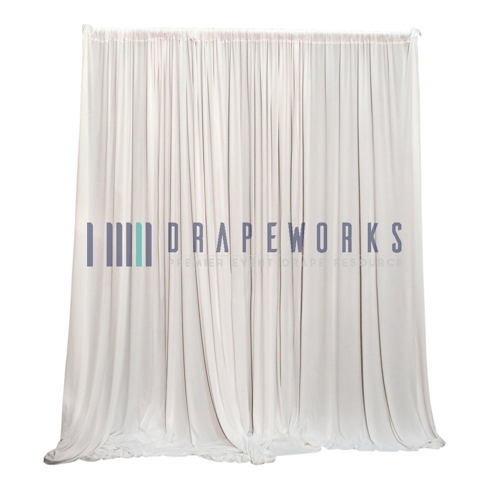 SOFT PREMIUM – WHITE – Drapeworks
