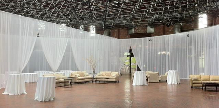 PIPE AND DRAPE COMPONENTS – Drapeworks