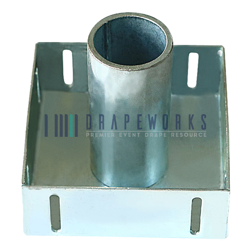 CORNER DOUBLE LAYER CLAMP – Drapeworks