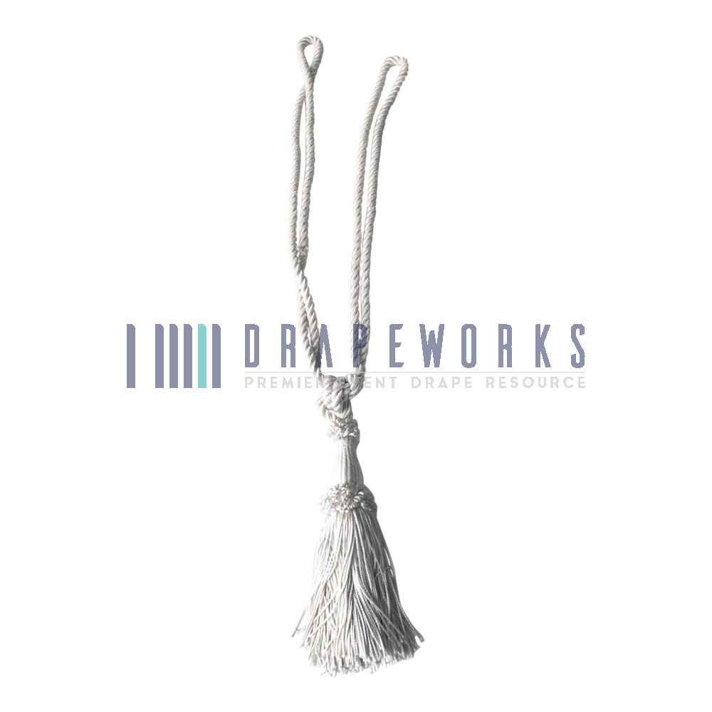IVORY TASSELS – Drapeworks