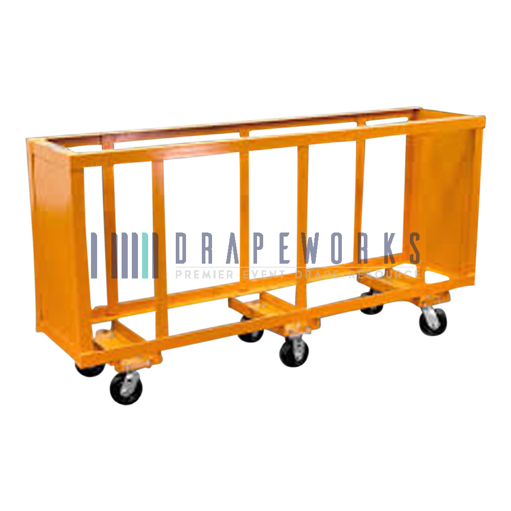 UPRIGHT CART – Drapeworks